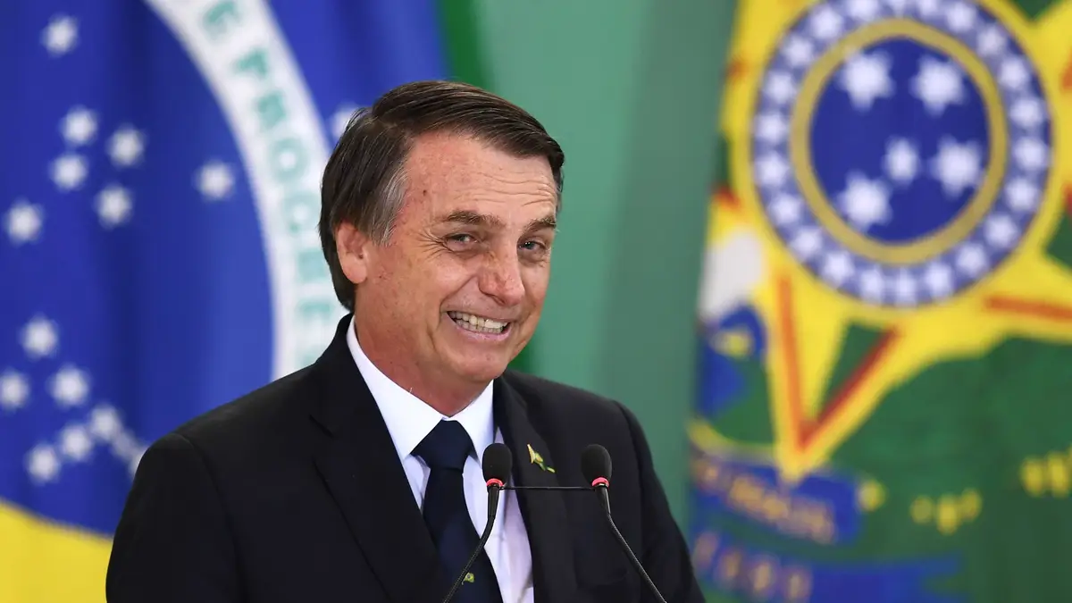Jair Bolsonaro Wallpapers > 2026