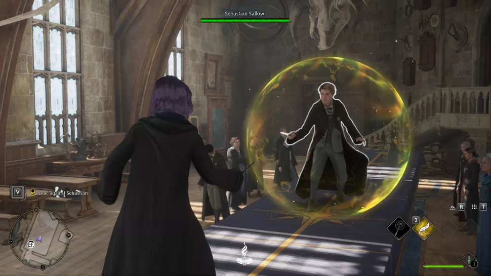 Review : Hogwarts Legacy Quer Realizar Seus Desejos Mágicos - Portal Power