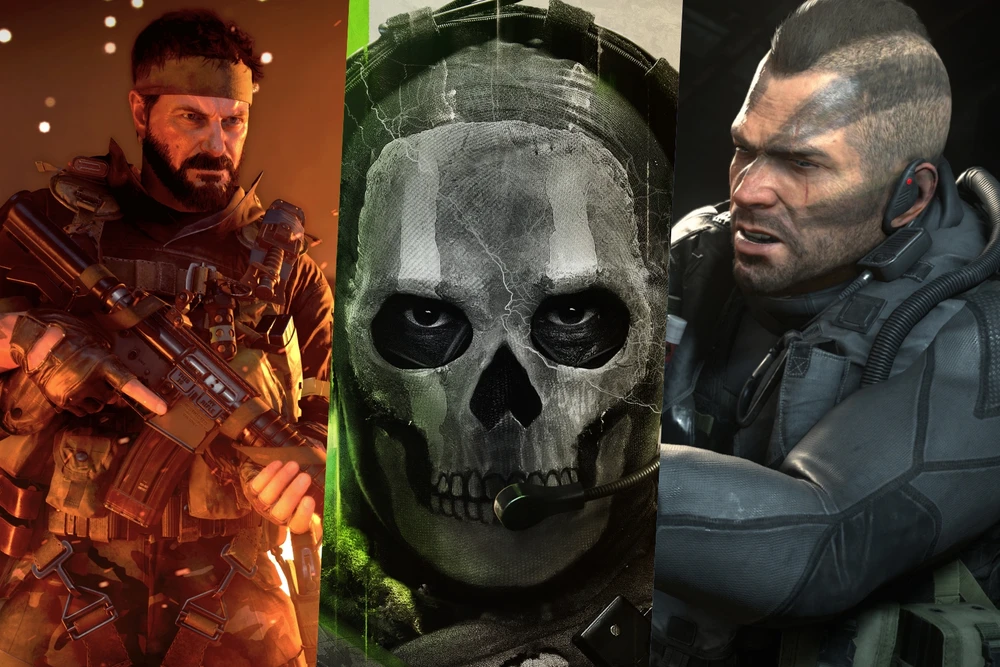 Todos Os Jogos Call Of Duty Em Ordem - Lista Completa Da Série - Portal ...