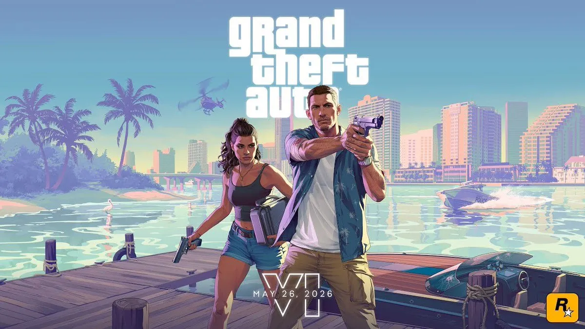Trailer 2 De GTA 6 Para Download + Wallpapers - Portal Power
